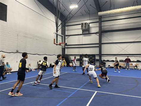 Gallery Super Meteors Basketball