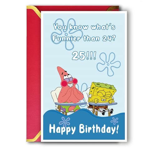 Buy Funny 25th Birthday Card For Friend 25th Birthday Gifts For Women