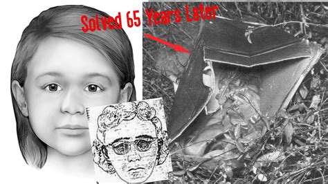 3 Of The OLDEST Cold Cases SOLVED In 2022 YouTube