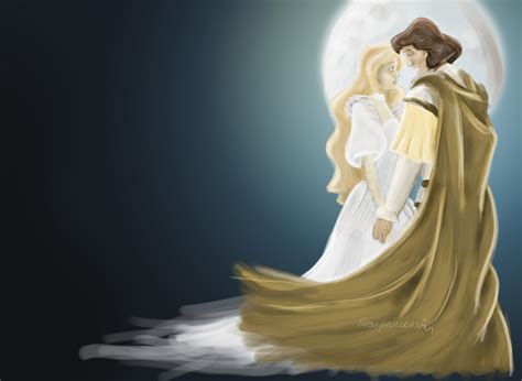 Derek And Odette Derek And Odette Fan Art Fanpop