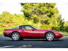 1990 Chevrolet Corvette ZR1 For Sale ClassicCars CC 1661691