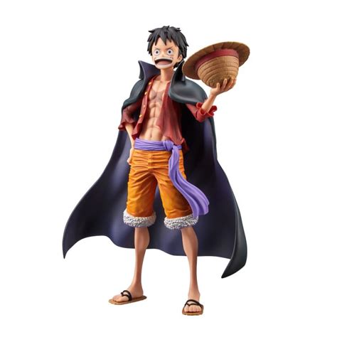 One Piece Grandista Nero Monkey D Luffy 2