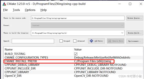 cmake编译vs工程，生成解决方案时遇到错误：error msb3073 命令“setlocal” csdn博客