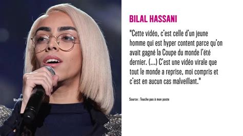 Non Stop People Bilal Hassani Accus De Mensonges Il R Pond Ses