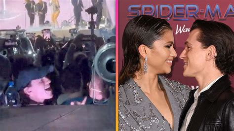 Watch Tom Holland and Zendaya Belt Out Beyoncé Lyrics YouTube