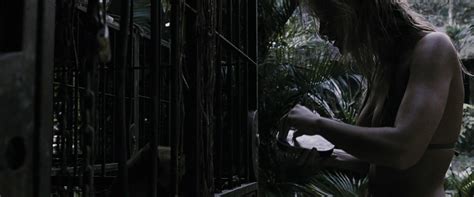 Naked Beau Garrett In Turistas