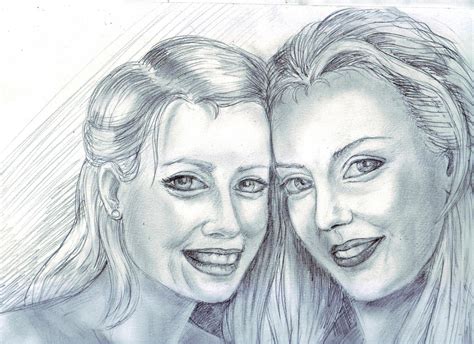 Lorelei Lee And Annette Schwarz By Ldg69 On Deviantart
