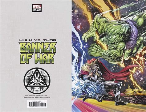 Hulk Vs Thor Banner Of War Alpha