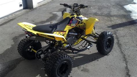 Ltr 450 Build Suzuki LT R450 Forum LTR450HQ