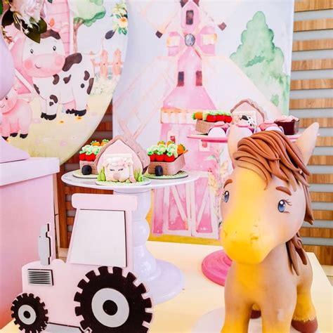 Fazendinha Rosa Elo7 Produtos Especiais