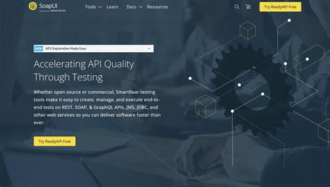what is soapui