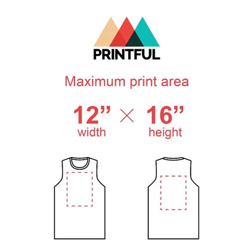 A Step By Step T Shirt Design And Logo Placement Guide Printful