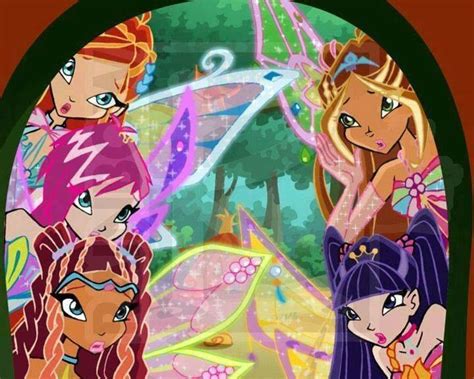 Pin On Winx Club