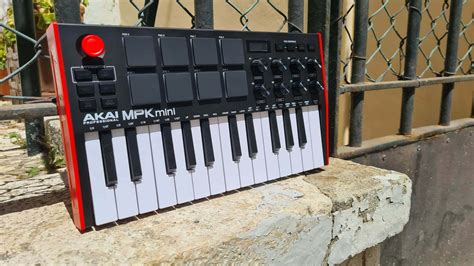 Akai MPK Mini Mk3 Review Upgrades Features Worth It