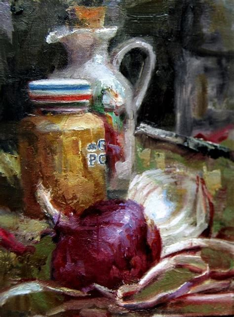 Be Still Still Life Arts And Crafts Bungalow Mixed Media Techniques