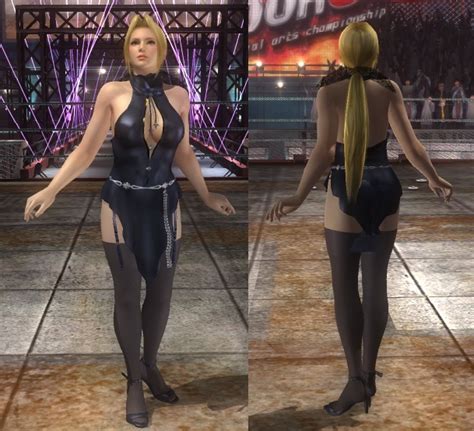 DoA5 Mod Helena Cocktail Dress By SegadorMods On DeviantArt