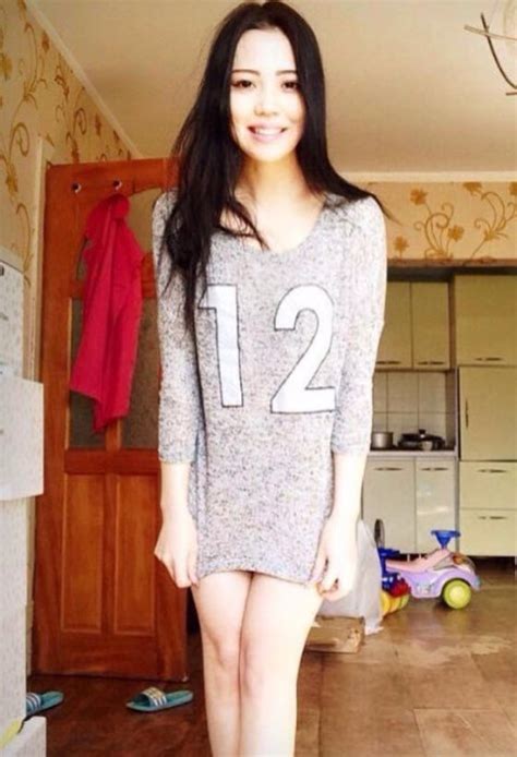 Exotic Girls From Mongolia Are A Special Kind Of Sexy Pics