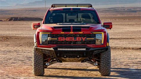 Ford Raptor Shelby 2022
