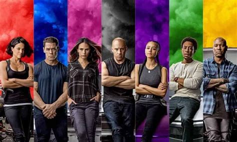 Velozes E Furiosos Qual A Ordem Para Assistir Aos Filmes Da Franquia