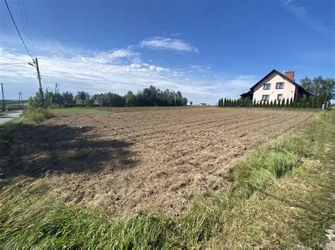 Działka budowlana 9a Sieciechowice Gratka pl Oferta archiwalna