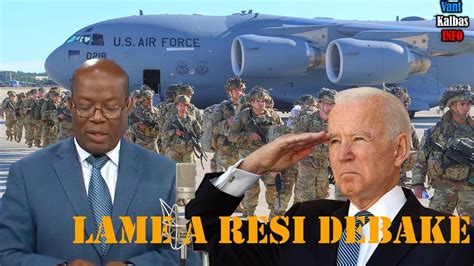 Lavwadlamerik 24 Jiyè 2023 Nouvèl Chocho Sou Ayiti Ak Ozetazini YouTube
