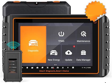 Herramientas de diagnóstico de coche OBD2 OBD escáner de codificación