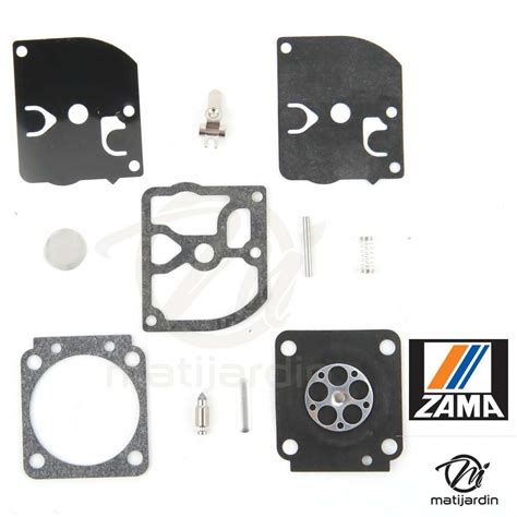 Kit Carburateur Zama RB 61 Membrane Zama Matijardin