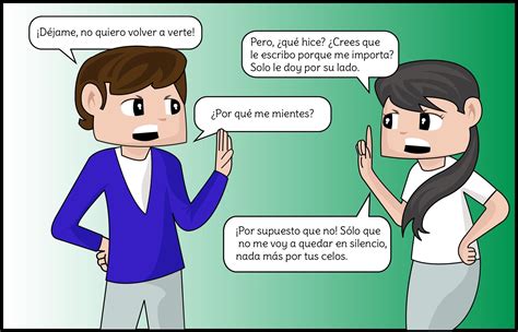 Cuando Vemos Una Relaci N De Pareja Donde El Respeto No Est Presente
