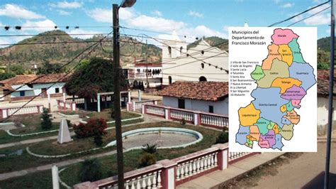 Cuáles son los municipios de Francisco Morazán Honduras
