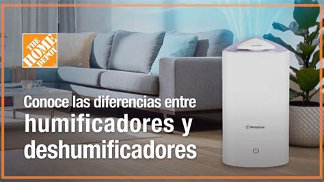 Conoce Las Diferencias Entre Humidificadores Y Deshumidificadores