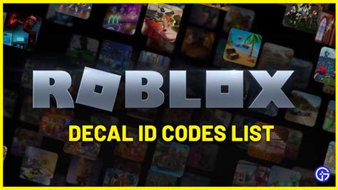 Roblox Decals Roblox Pictures Roblox Image Ids Roblox Codes NBKomputer