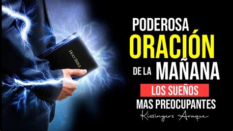 Poderosa retransmisión los sueños Oración de la mañana Sábado
