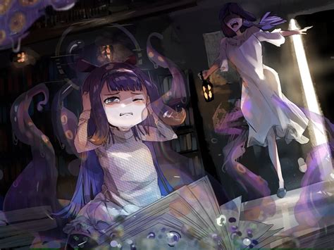 Ninomae Ina Nis Hololive And More Drawn By Funi Mu Danbooru