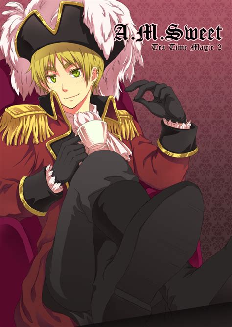 United Kingdom Axis Powers Hetalia Mobile Wallpaper By Hinako A M