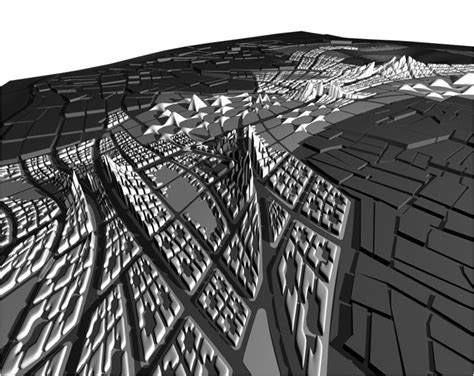 parametricism a new global style for architecture and urban design concept draw parametric