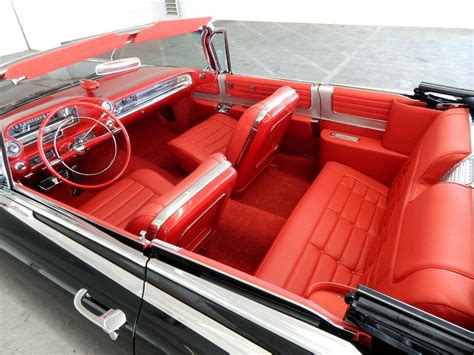 Cadillac Eldorado Biarritz Bucket Seat Convertible Restored For Sale