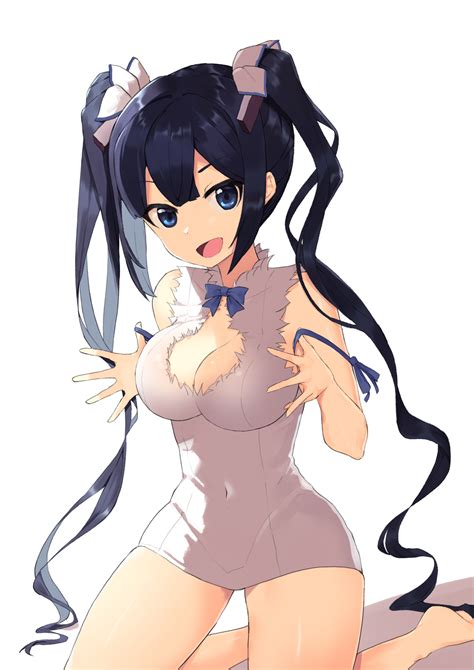 Hestia Danmachi Dungeon Ni Deai Wo Motomeru No Wa Machigatteiru No Darou Ka Image 3130415