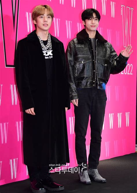 Sayhi Korea On Twitter Minhyuk Hyungwon