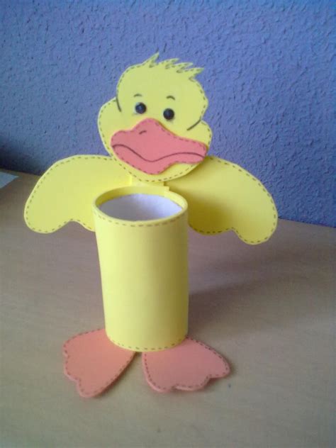 EL ARTE DE EDUCAR PATOS EN GOMA EVA