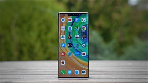 Huawei Mate 30 Pro Review Killer Flagship Smartphone 2019 YouTube