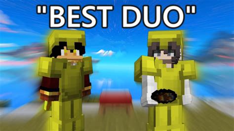 The Best Bedwars Duo Youtube