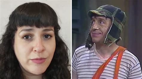 Usuaria De TikTok Critica A El Chavo Del 8 Por Normalizar El