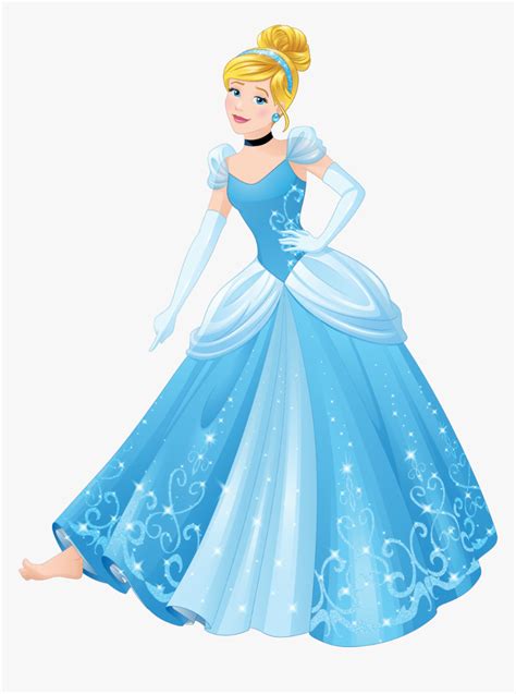 Cinderella Disney Princess Png Transparent Png Kindpng