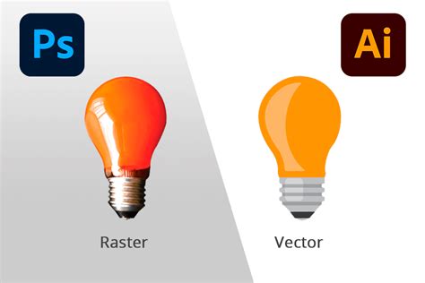 Vector Vs Raster Images Whats The Difference