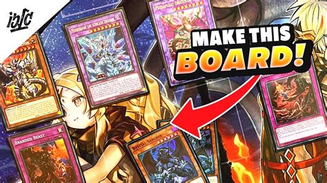 Inside The Mind Of A Bystial Branded Player Yu Gi Oh Combo Guide
