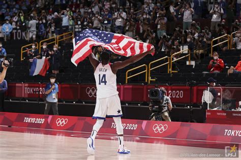 VIDEO Stati Uniti Francia 87 82 Finale Basket Olimpiadi Highlights E