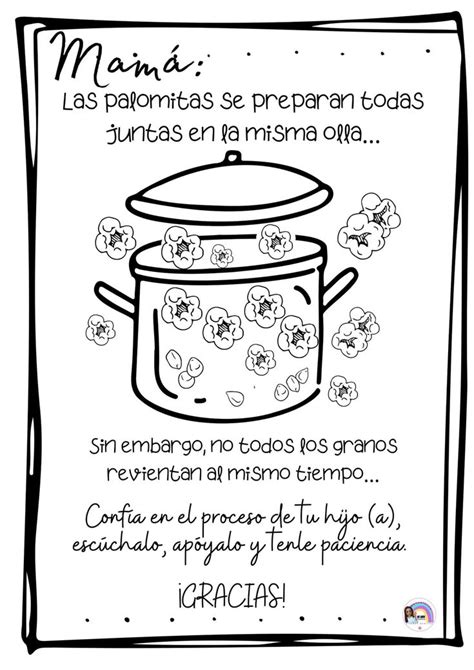 Pin de Maestra Anita en Evaluación en 2023 Taller para padres