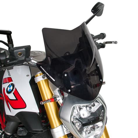 SAUTE VENT AEROSPORT BARRACUDA BMW R 1200R 2015 2017 EUROP ACC