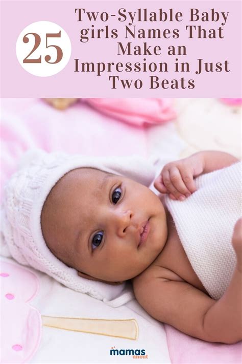 Two Syllable Girl Names Artofit
