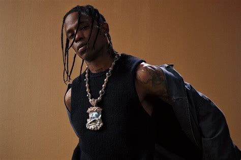 Travis Scott sucessos e história do rapper norte americano